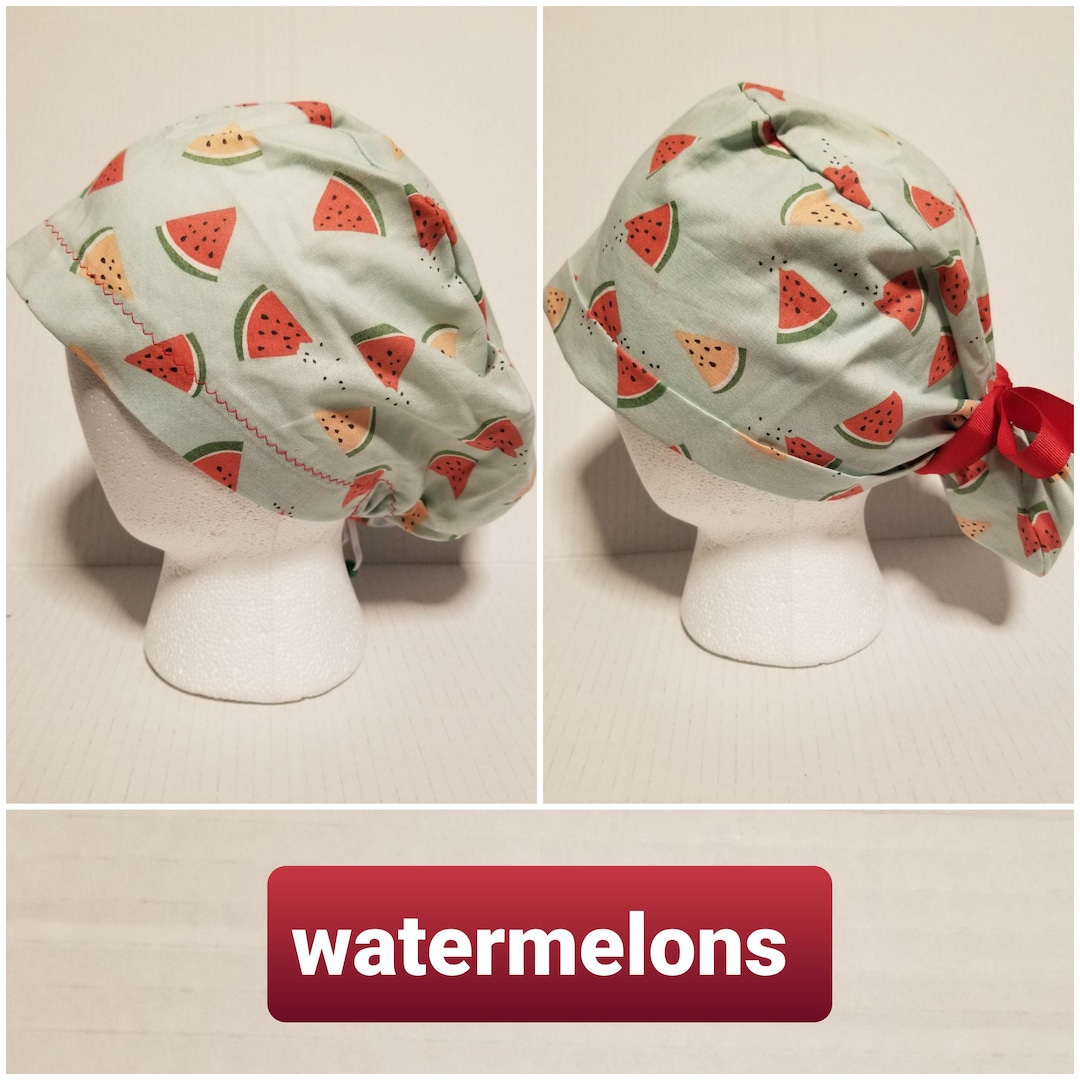 Watermelons Hats - Etsy