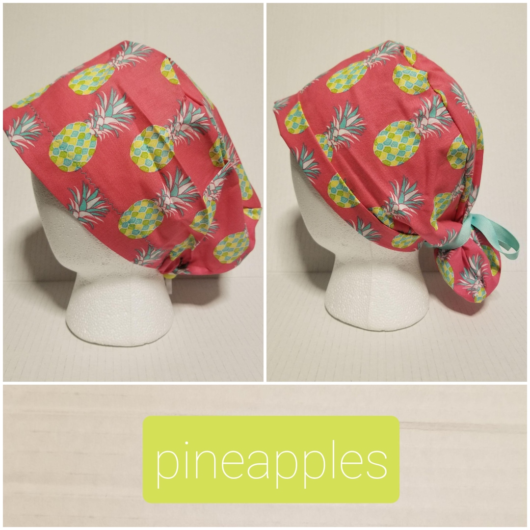 Pineapple Hats - Etsy