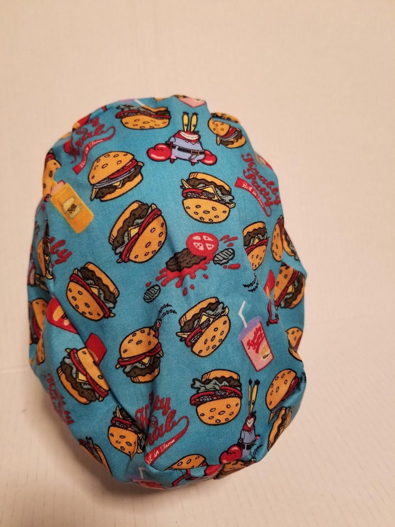 Krusty Krab Hats - Etsy