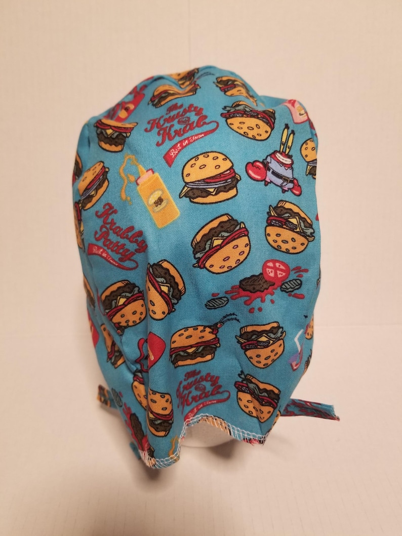 Krusty Krab Hats - Etsy