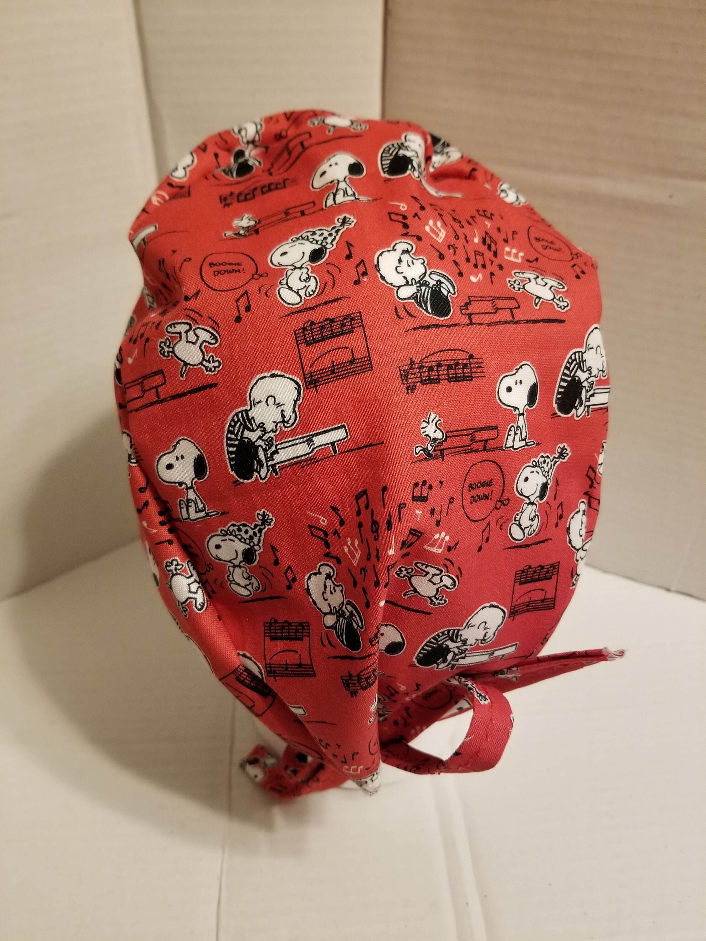 Peanuts Skull Cap - Etsy