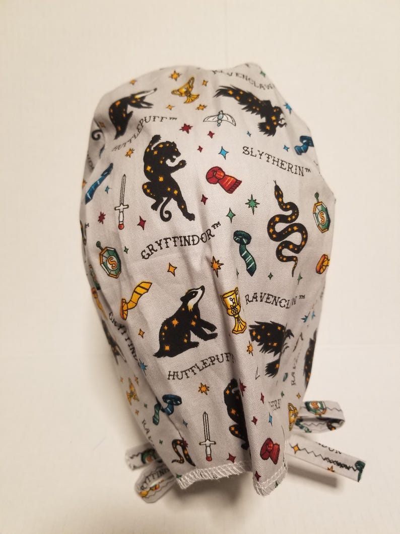 HP House Hats - Etsy