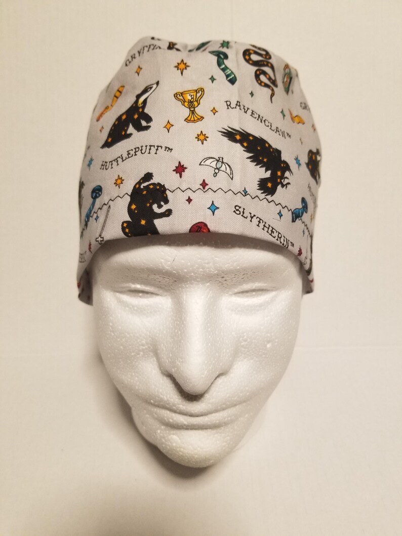 HP House Hats - Etsy