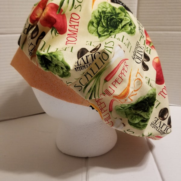 Vegetable Hat - Etsy