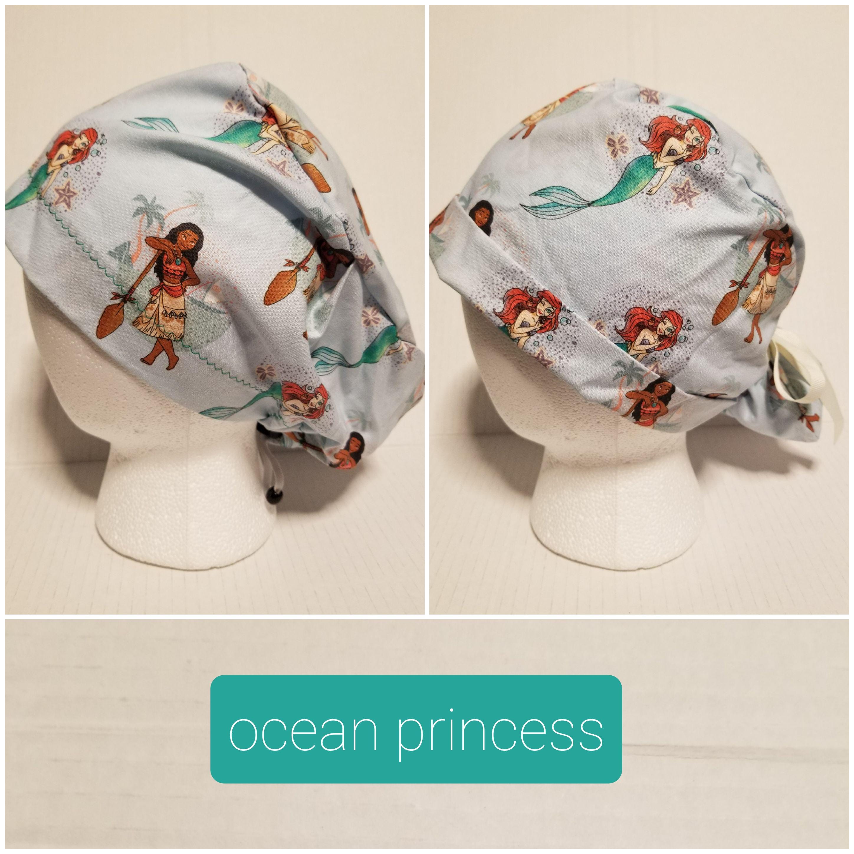 Ocean Princess Hats - Etsy