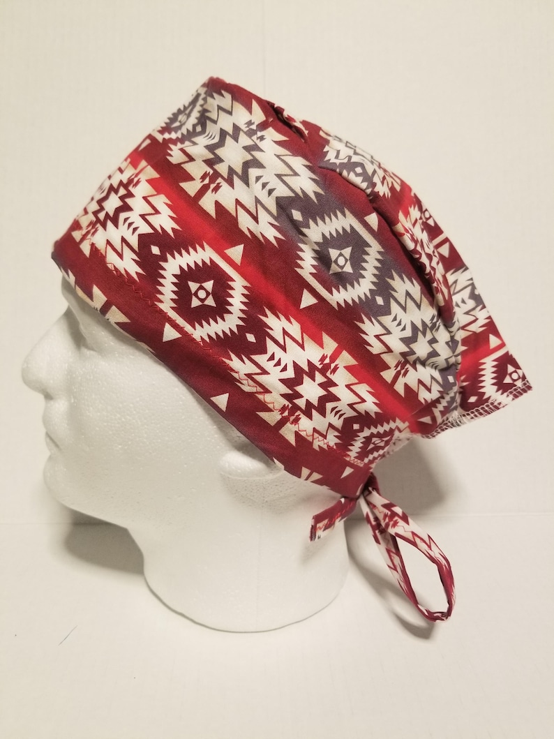 Aztec Skull Cap - Etsy