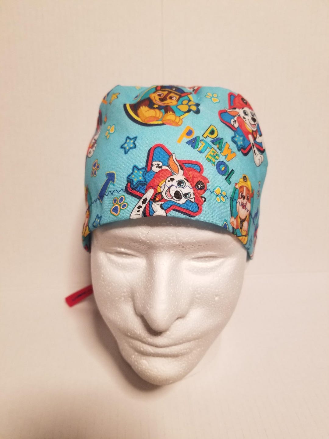 Paw Patrol Skull Caps - Etsy