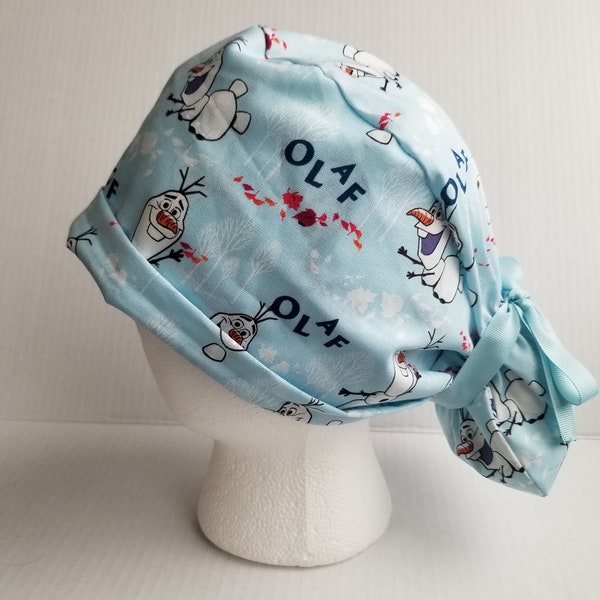 Olaf Hat - Etsy