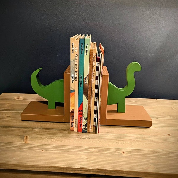 Kids Bookends - Etsy