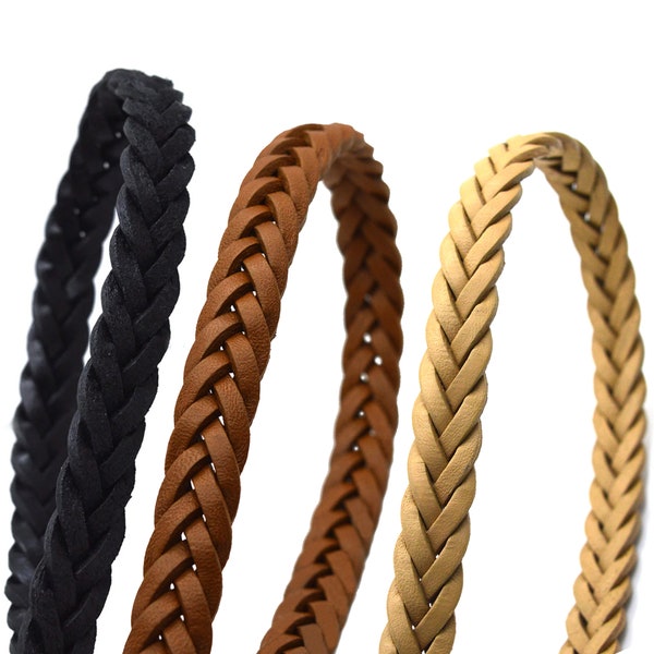 Leather String - Etsy