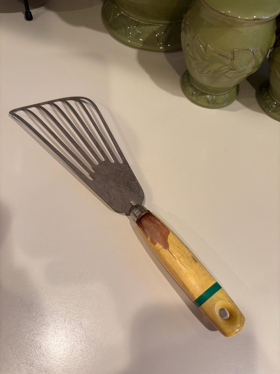 Vintage Kitchen A&J Batter Beater - Mid Century - Etsy