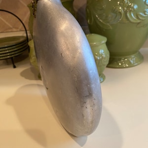 Landers Frary Clark Universal Vintage Army Flask/canteen 1920's Large ...