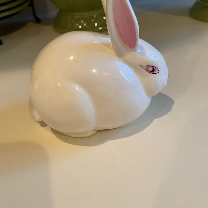 Ceramic Bunny - Etsy