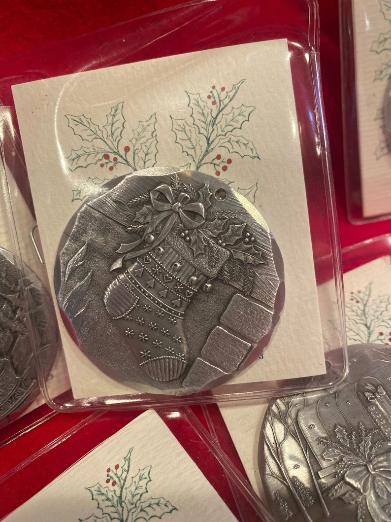Wendell August Forge Ornaments - Etsy