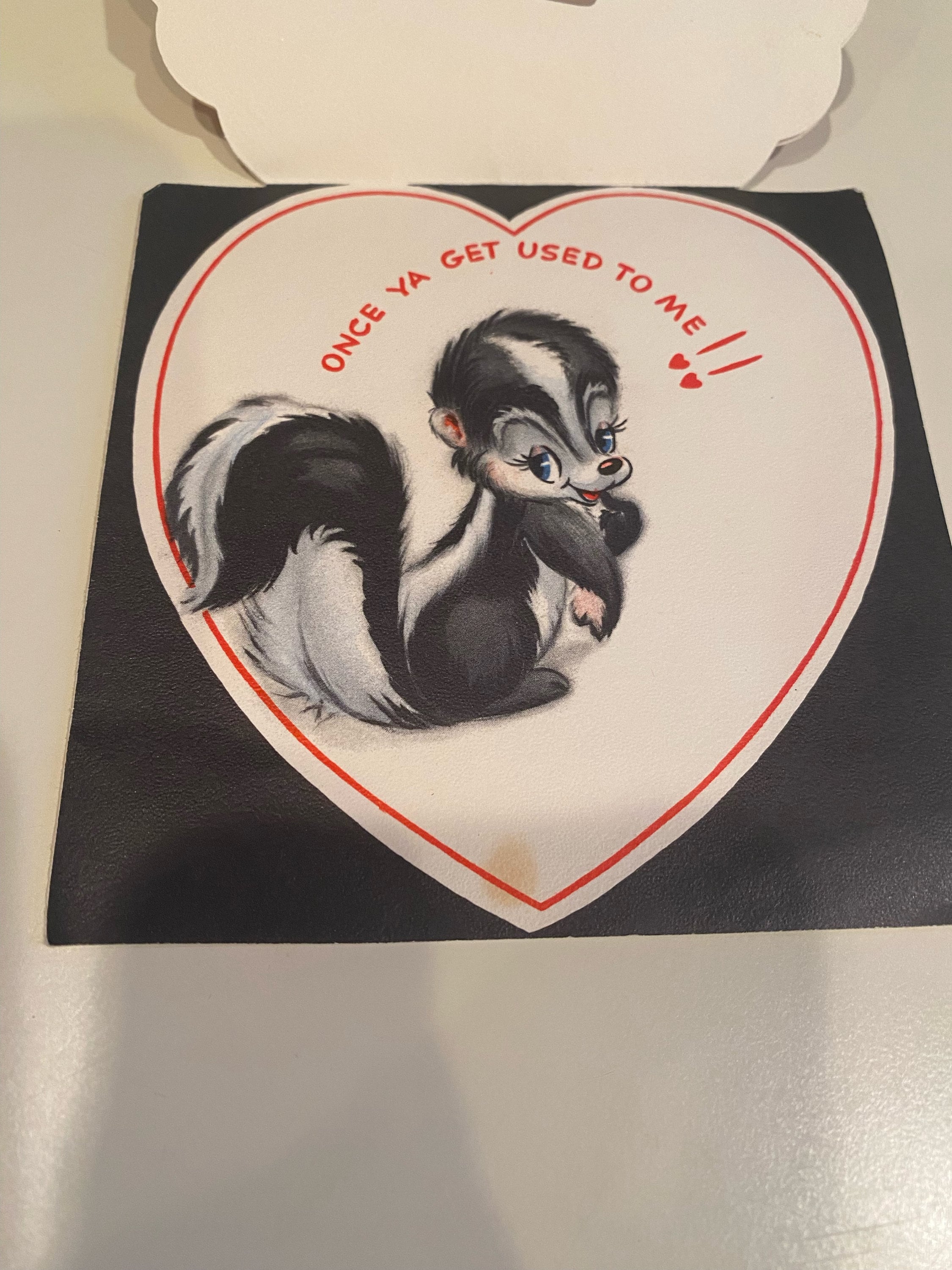 Vintage Hall Brother Inc Paper Hallmark Valentine's Day Card - Etsy
