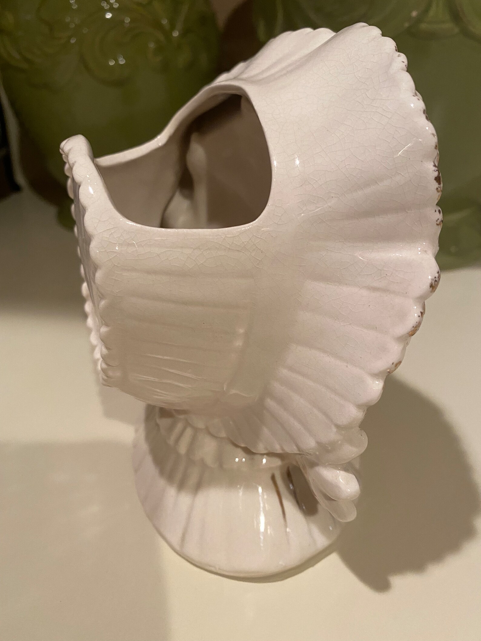 Napco Vintage Planter C2634A Baby Girl Face 1956 - Etsy