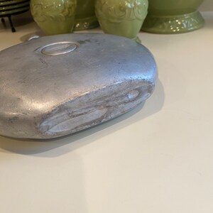 Landers Frary Clark Universal Vintage Army Flask/canteen 1920's Large ...