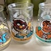 Welch's Vintage Muppets Glasses - Set of Six - Etsy
