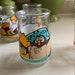 Welch's Vintage Pooh Glasses - Set of Six - Etsy