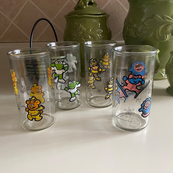 Muppet Vintage Glasses - Etsy