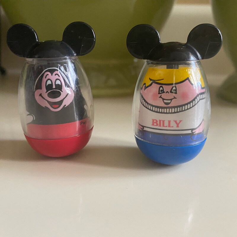 Weeble Wobble - Etsy