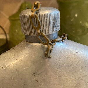 Landers Frary Clark Universal Vintage Army Flask/canteen 1920's Large ...