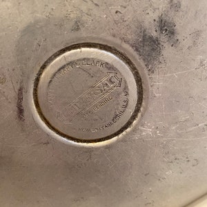 Landers Frary Clark Universal Vintage Army Flask/canteen 1920's Large ...