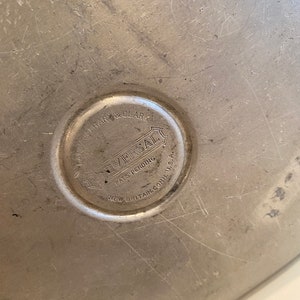 Landers Frary Clark Universal Vintage Army Flask/canteen 1920's Large ...