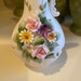 Lefton Bisque Porcelain Vintage Pitcher/vase - Etsy