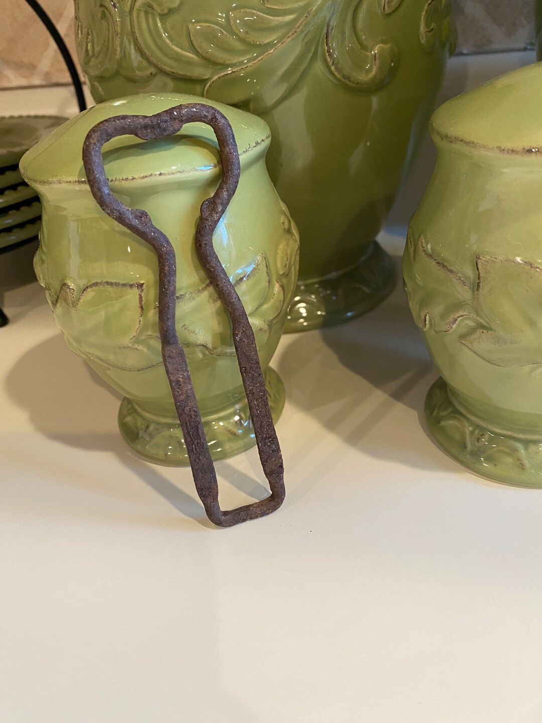 Pepsi Cola Antique Rusty Metal Bottle Opener - Vintage - Etsy