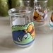 Welch's Vintage Pooh Glasses Set of Six - Etsy