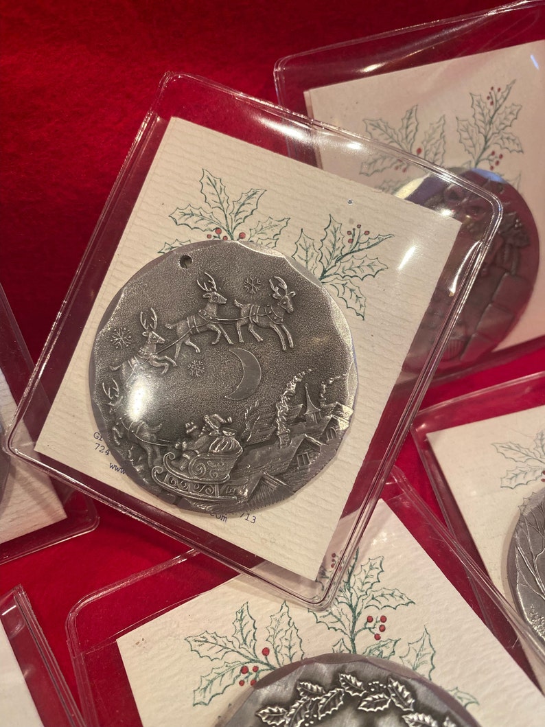 Wendell August Forge Ornaments Etsy
