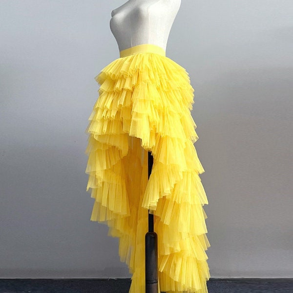 Short in Front Long in Back Dress - Etsy