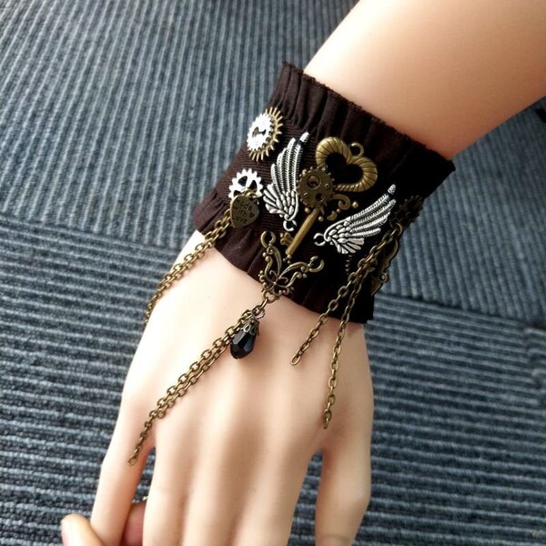 Steampunk Decoration - Etsy