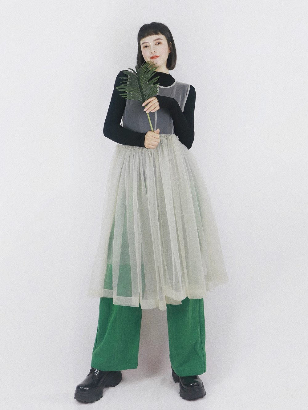 Mesh Tulle Dress,long Dress,see Through Dress,sheer Dress, Sleeveless ...