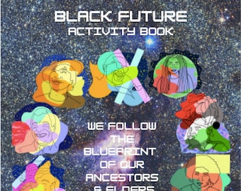 Black August I Black History Coloring & Activity Book for Children and ...