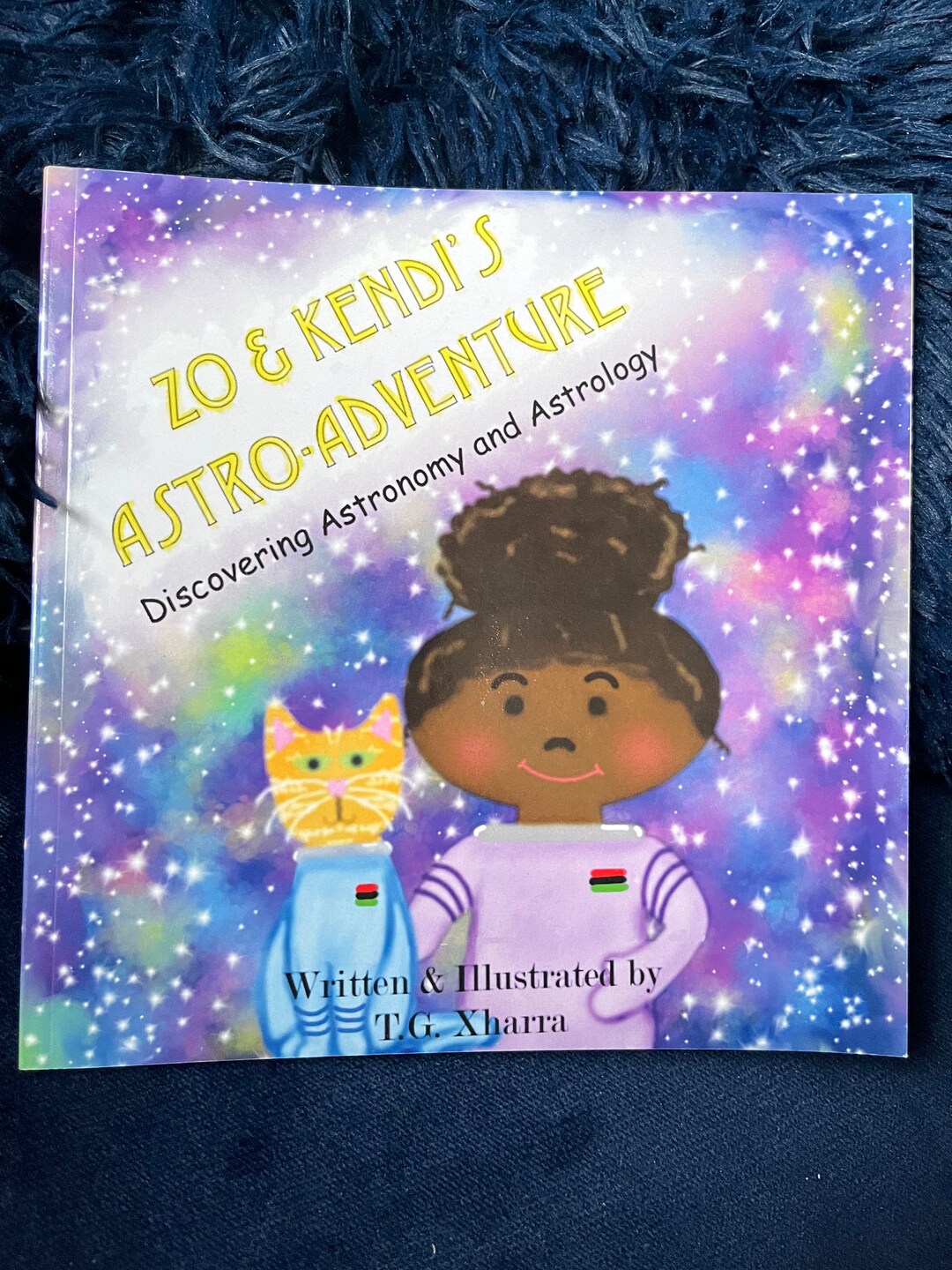 Zo and Kendi’s Astro-adventure: Discovering Astrology and Astronomy - Etsy