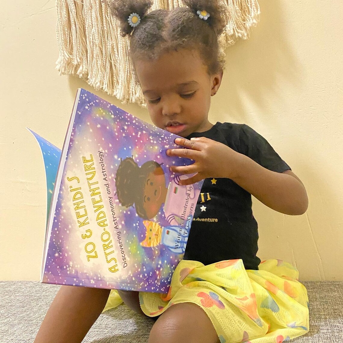 Zo and Kendi’s Astro-adventure: Discovering Astrology and Astronomy - Etsy