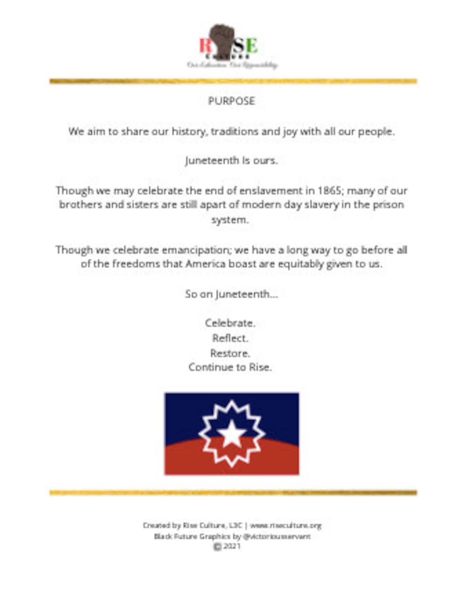 Juneteenth Coloring & History Book - Etsy