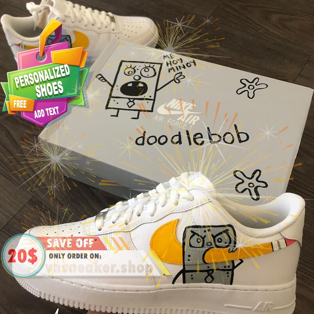 Custom Shoes Kids, Custom Sneaker Women, Air Force 1 Hand Painting ...