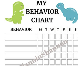 Daily Folder Reflection Template, How Was Your Day, Behavior Chart - Etsy