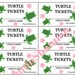 Behavior and Reward Tickets Classroom Management Behavior Coupons ...