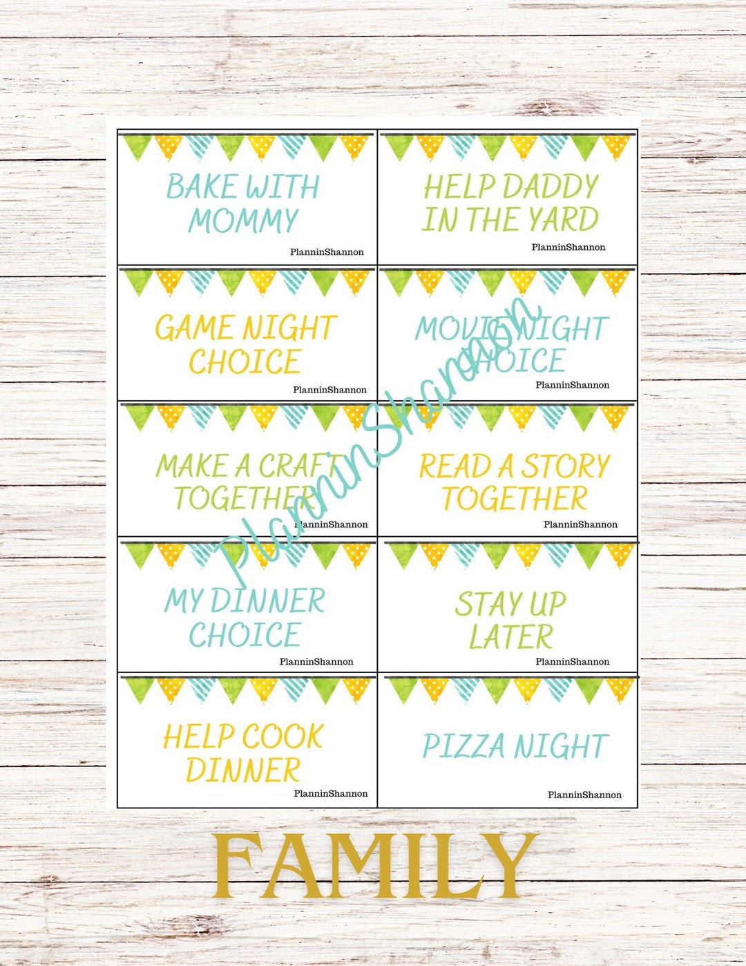 Homeschool Kids Reward Tickets Kids Coupons for Home Behavior Tickets ...