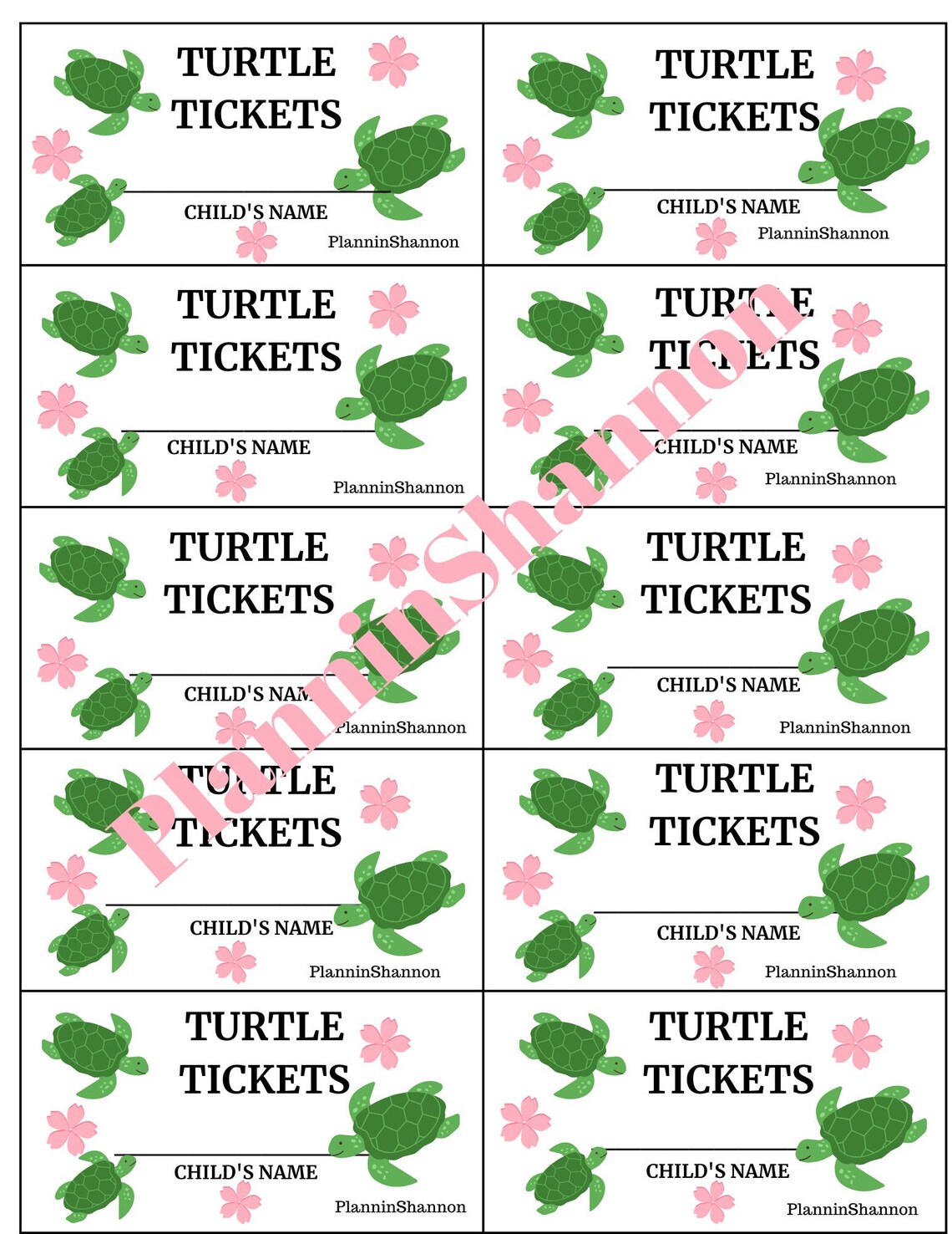 Behavior and Reward Tickets Classroom Management Behavior Coupons ...