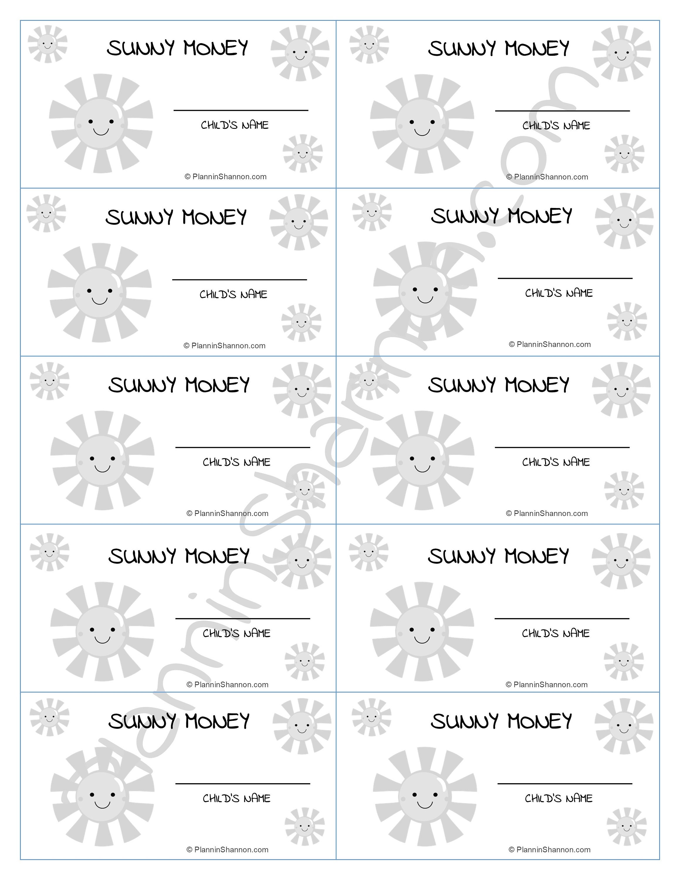 Behavior Tickets Classroom Behavior Coupons Classroom Printables ...