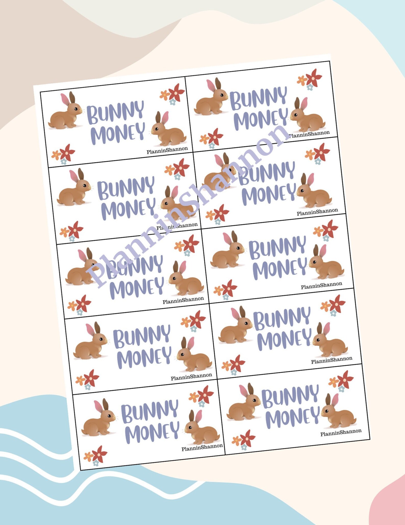 Behavior Tickets Good Behavior Coupons Easter Tickets Classroom ...