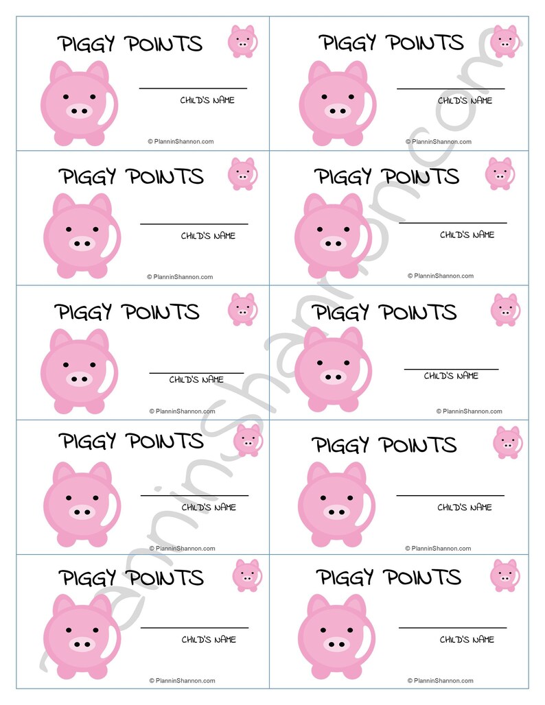 Behavior Tickets Classroom Reward System Homeschool Behavior Coupons - Etsy