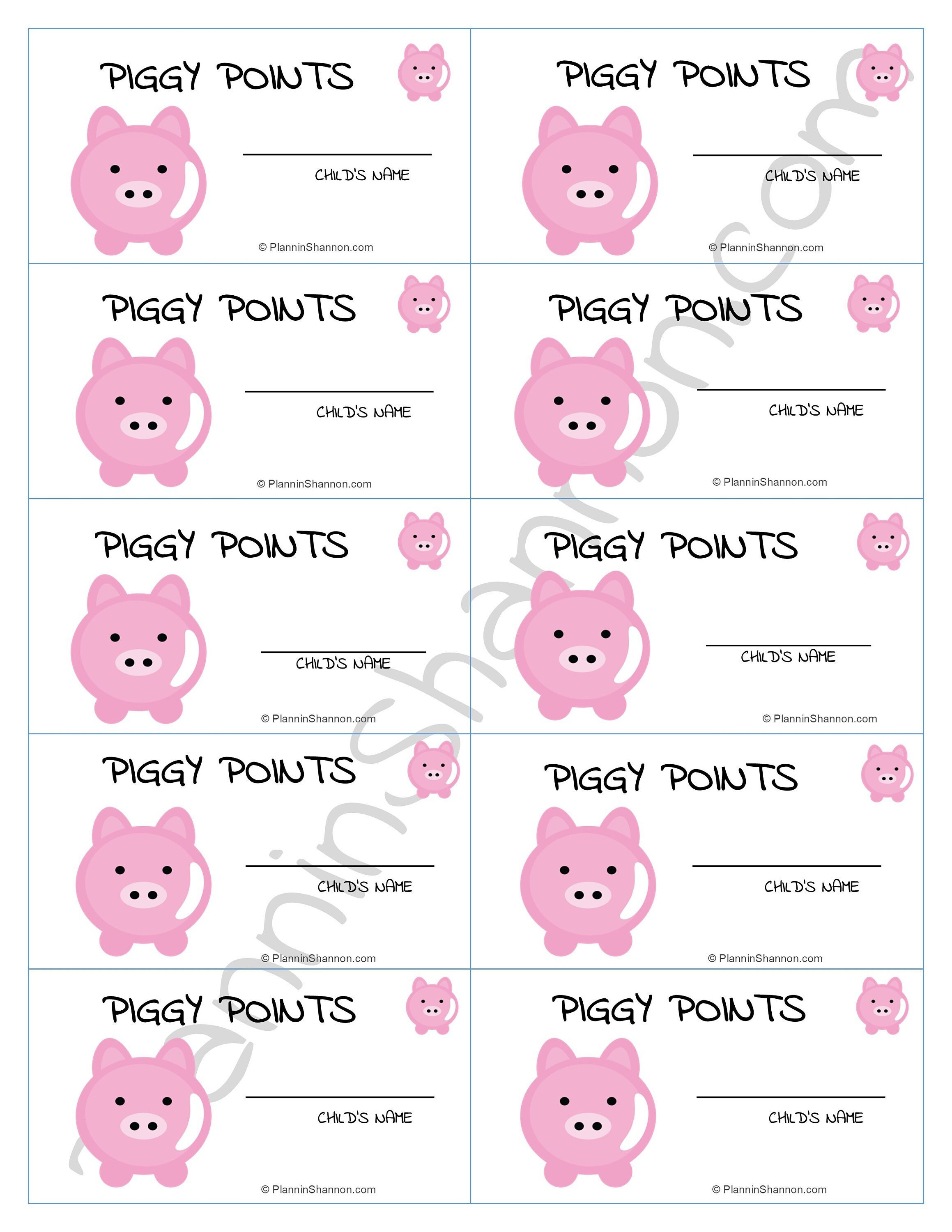 Behavior Tickets Classroom Reward System Homeschool Behavior Coupons - Etsy