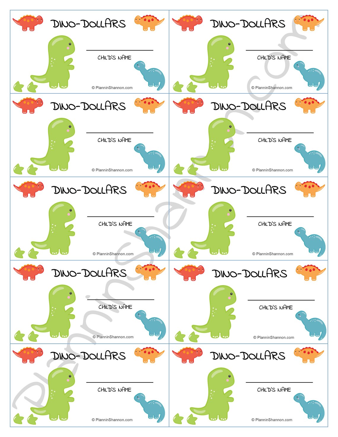 Behavior Tickets Kids Classroom Reward Tickets Behavior Management - Etsy