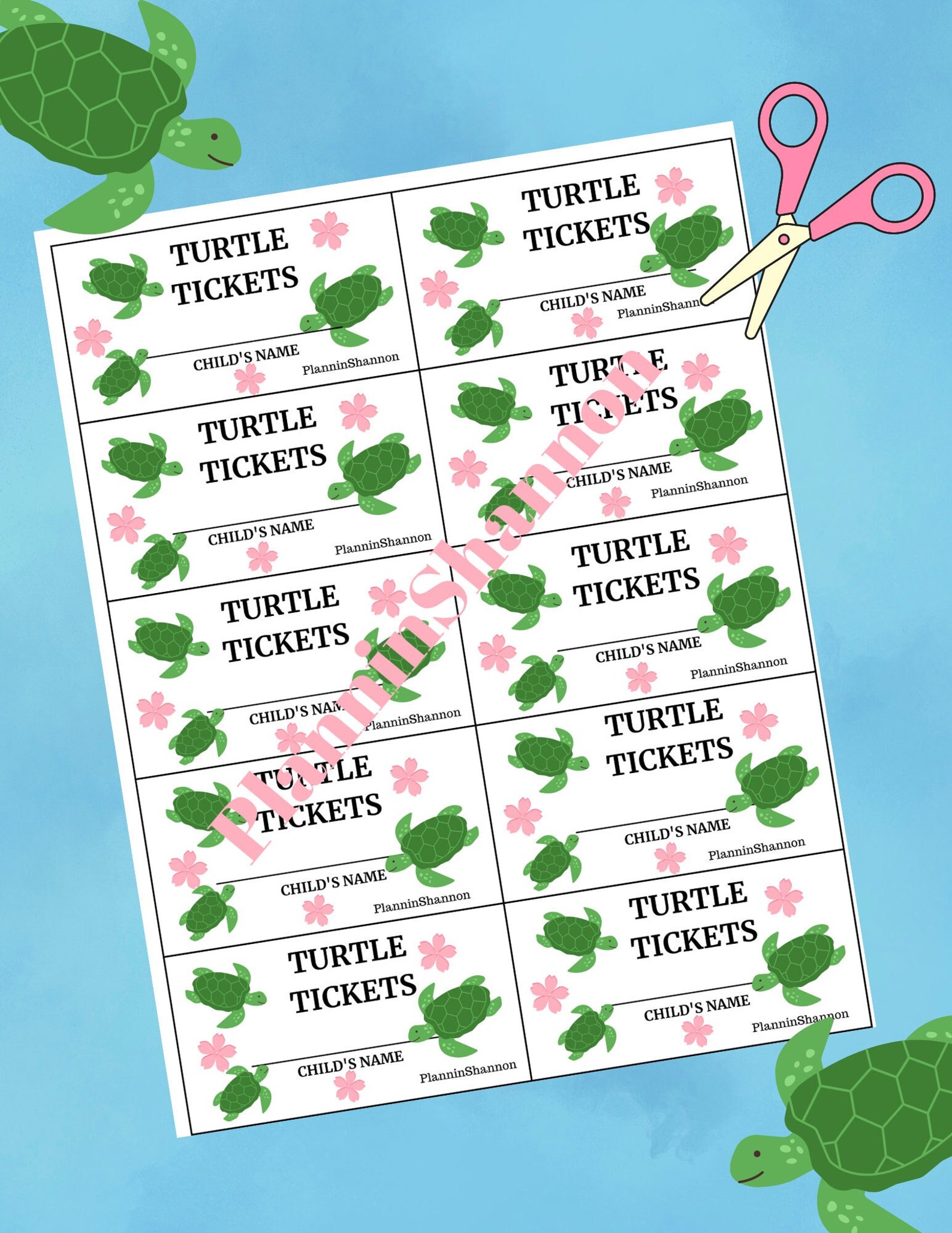 Behavior and Reward Tickets Classroom Management Behavior Coupons ...